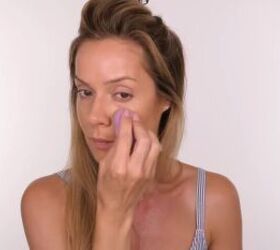 COVID Makeover! Easy Beginners Makeup for When You're Sick | Upstyle