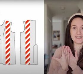 How to Make a Sleeveless Jacket That's Perfect For Fall | Upstyle