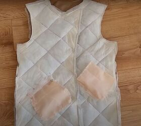 How to Make a Sleeveless Jacket That's Perfect For Fall | Upstyle