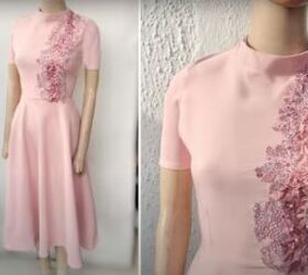 How to Make a DIY Circle Dress With a 180-Degree Flare Skirt | Upstyle