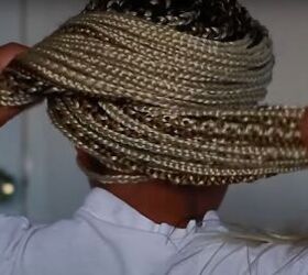 How to Sleep With Box Braids: 4 Essentials Tips & Tricks | Upstyle