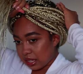 How to Sleep With Box Braids: 4 Essentials Tips & Tricks | Upstyle