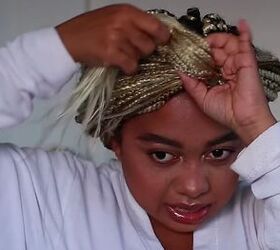 How to Sleep With Box Braids: 4 Essentials Tips & Tricks | Upstyle