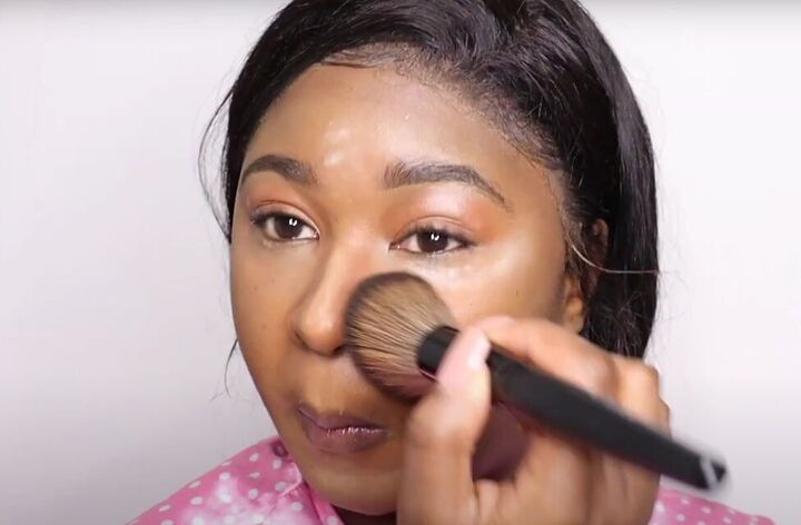 How To Do A Clean Girl Makeup Look Easy Natural Looking Makeup Upstyle