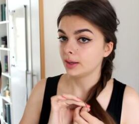 How to Do a Topsy Tail Braid Without Using a Topsy Tail Tool | Upstyle