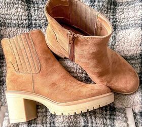 One Cute Pair of Boots...4 Ways to Style Them! | Upstyle