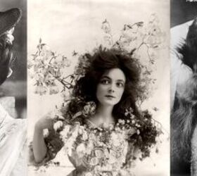 A Silent Movie Makeover Inspired by Looks From the 1910s | Upstyle