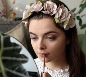 A Silent Movie Makeover Inspired by Looks From the 1910s | Upstyle