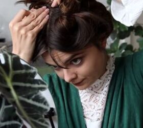 A Silent Movie Makeover Inspired by Looks From the 1910s | Upstyle