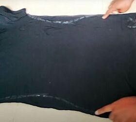 How to Combine 2 Dresses into 1 to Make a Cute DIY Fishtail Dress | Upstyle