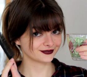 How to Tame Bangs: 7 Essential Styling Tips for Bangs | Upstyle