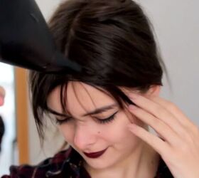 How to Tame Bangs: 7 Essential Styling Tips for Bangs | Upstyle