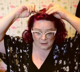 How to Easily Do a 1950s-Inspired Vintage Ponytail | Upstyle