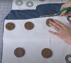 How to Sew High-Waisted, Wide-Leg Shorts for Summer & Beyond | Upstyle