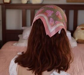 7 Cottagecore Bandana Styles That Are Super-Easy to Do | Upstyle