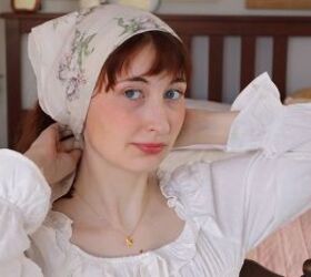 7 Cottagecore Bandana Styles That Are Super-Easy to Do | Upstyle