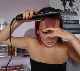 How to Perfectly Cut Your Own Bangs at Home in 4 Simple Steps | Upstyle