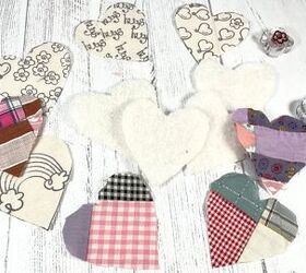 DIY Fabric Pocket Hug | Upstyle