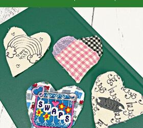 DIY Fabric Pocket Hug | Upstyle