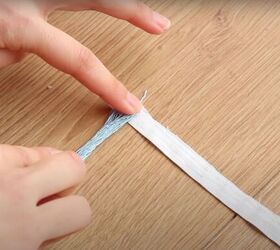 How to Make Fringe Trim & Add It To Your Clothes For a Nautical Look ...