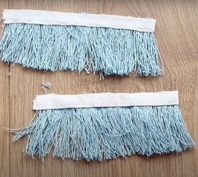 How to Make Fringe Trim & Add It To Your Clothes For a Nautical Look ...