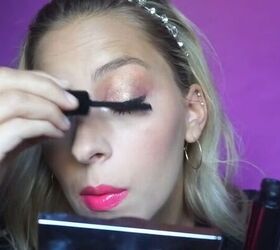 How to Do Creepy Melting Wax Face Makeup For Halloween | Upstyle