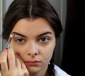 Quick & Easy DIY Wednesday & Morticia Addams Halloween Costumes | Upstyle