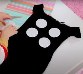 3 Non-Scary DIY Halloween Costumes That are Super-Easy to Make | Upstyle