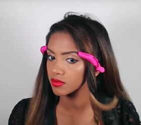 How to Create a Sophisticated Masquerade Hairstyle For Halloween | Upstyle