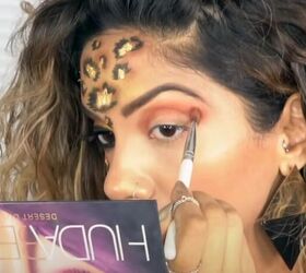 Easy DIY Leopard Costume for Halloween | Upstyle