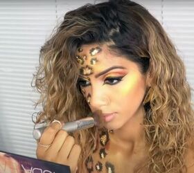 Easy DIY Leopard Costume for Halloween | Upstyle