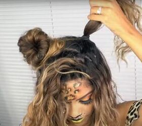 Easy DIY Leopard Costume for Halloween | Upstyle