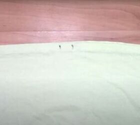 How to Transform a T-shirt Into a Drawstring Skirt | Upstyle