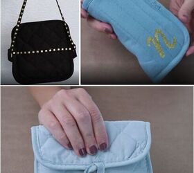 How to Make 3 Fun and Easy Potholder DIYs | Upstyle