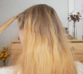 How to Create Two Gorgeous Frozen Hairstyles for Halloween | Upstyle