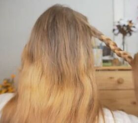 How to Create Two Gorgeous Frozen Hairstyles for Halloween | Upstyle