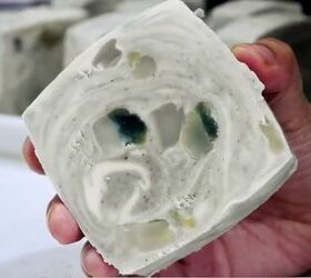 Easy Dead Sea Salt Soap Tutorial | Upstyle