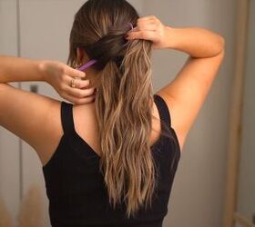 How to Create 3 Attractive Ponytail Hairstyles | Upstyle