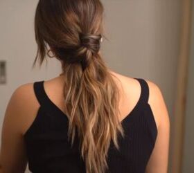 How to Create 3 Attractive Ponytail Hairstyles | Upstyle