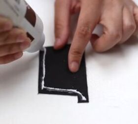 How to Make a Cool DIY Sneaker Wallet | Upstyle