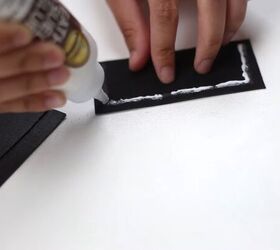 How to Make a Cool DIY Sneaker Wallet | Upstyle