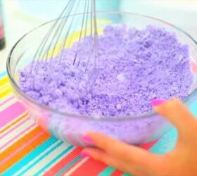 Easy to Follow Lush Bath Bomb Recipe | Upstyle