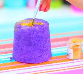 Easy to Follow Lush Bath Bomb Recipe | Upstyle