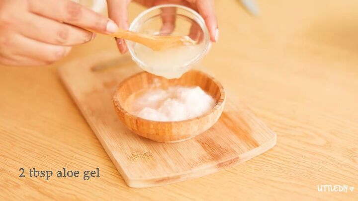Homemade Aloe Vera Hair Masks In 3 Fun Ways Upstyle