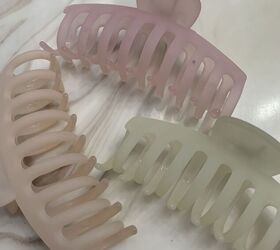 Straight to Volume Curls With 3 Claw Clips on Wet Hair...So Easy! | Upstyle