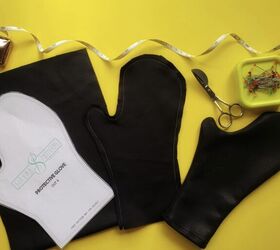 DIY How to Make Mittens | Upstyle