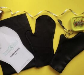 DIY How to Make Mittens | Upstyle