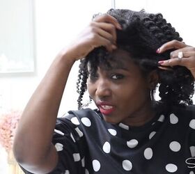 Easy 3-method Tutorial on How to Preserve a Twist Out | Upstyle