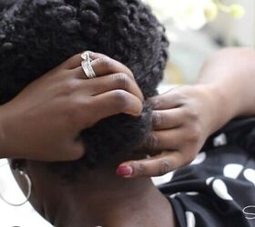 Easy 3-method Tutorial on How to Preserve a Twist Out | Upstyle