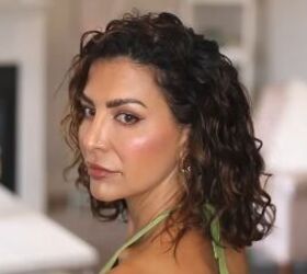 Easy Tutorial for Taming Fine Frizzy Hair | Upstyle